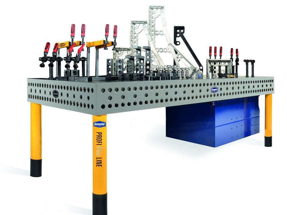 Demmeler 16 ProfiEco | De Tollenaere